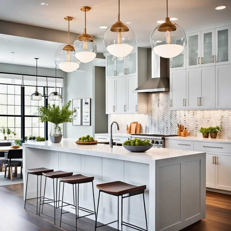 Stunning Kitchen Design Ideas With Island Inspiration