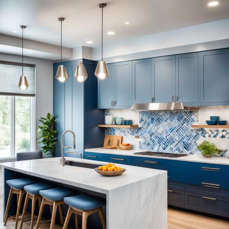 Fresh Kitchen Ideas for Your Home Makeover