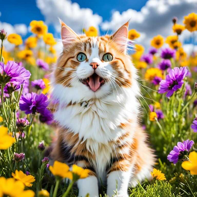 Adorable Cute Cat Wallpaper for Your Screen