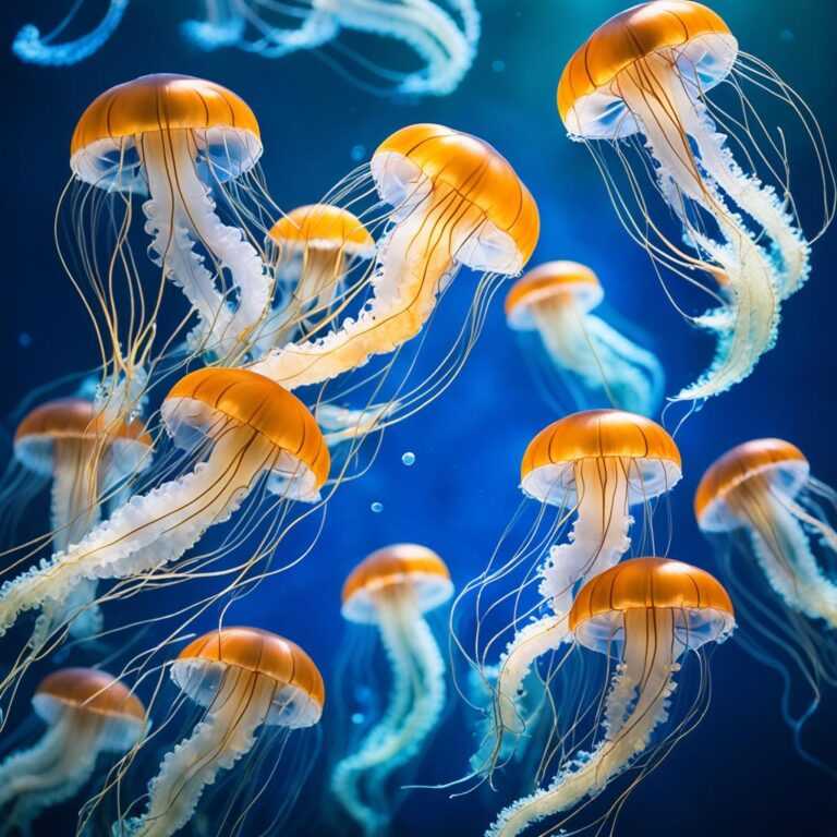 Best Jellyfish Desktop Wallpaper: Stunning Ocean Imagery