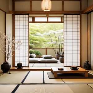 Japanese Living Room Design Ideas for Zen-Inspired Homes