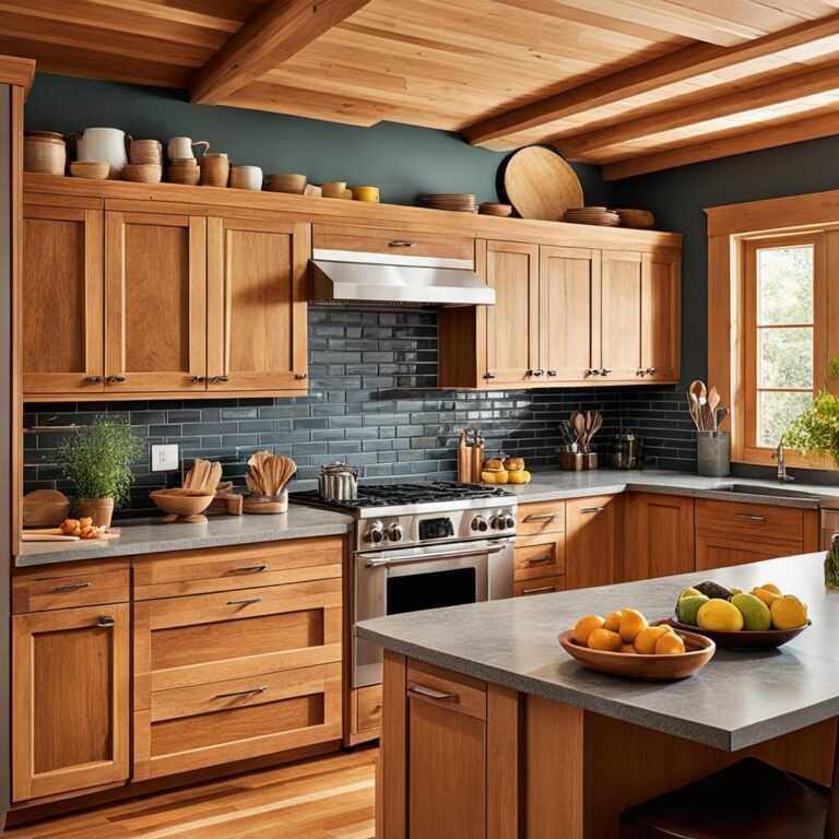 Inspiring Kitchen Cabinet Ideas for Your Home