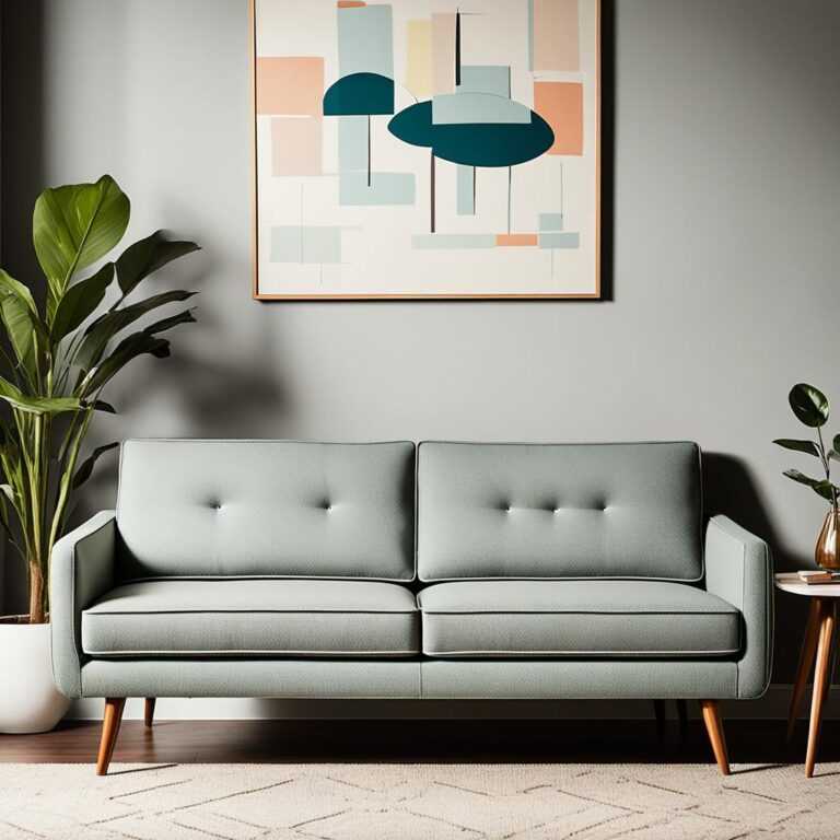 Mid Century Modern Couch: Timeless Style for Your Home