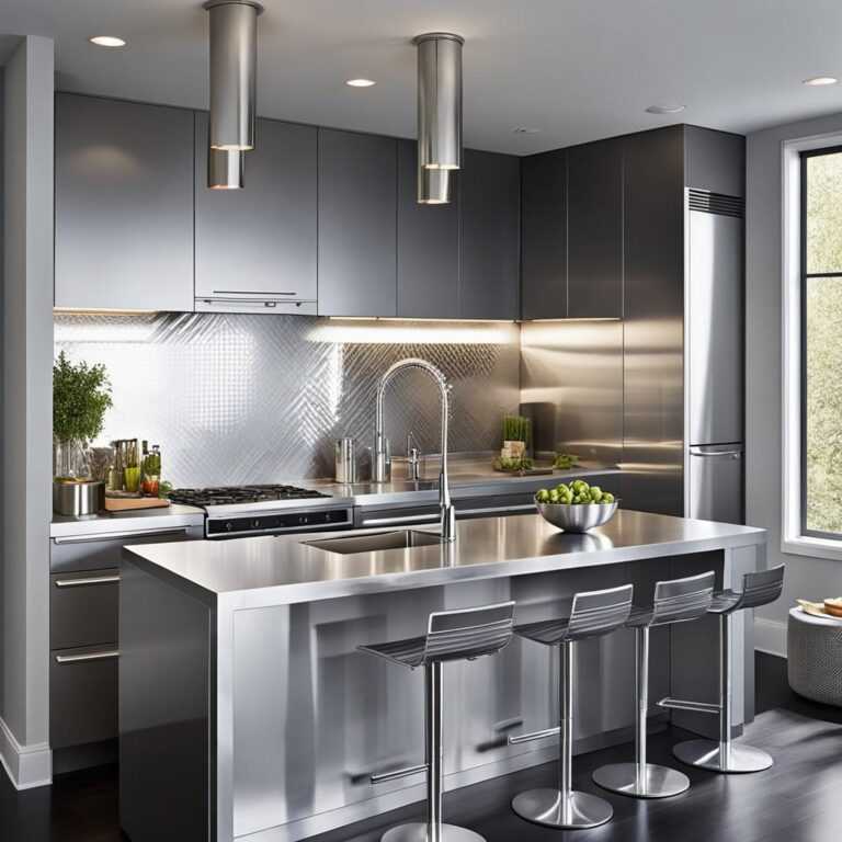 Gray Kitchen Ideas: Stylish & Modern Designs