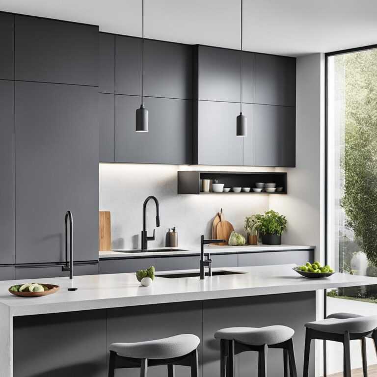 Gray Kitchen Ideas: Stylish & Modern Designs
