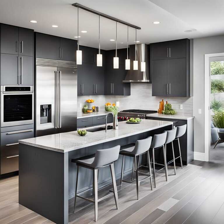 Gray Kitchen Ideas: Stylish & Modern Designs