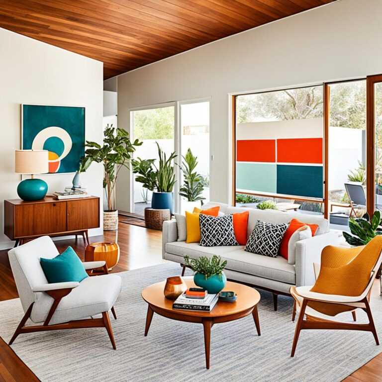 Mid Century Modern Interiors: Timeless Design Trends