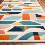 Mid Century Modern Rugs: Stylish Retro Floor Decor