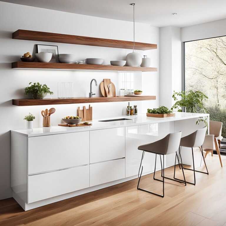 Inspiring Kitchen Ideas with White Cabinets