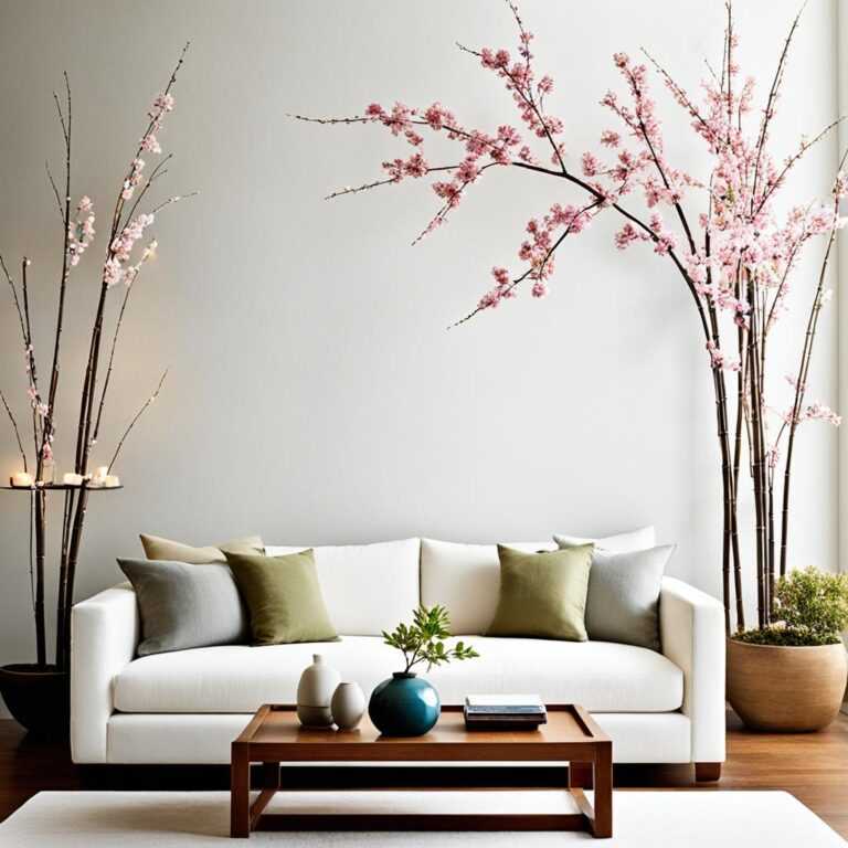 Embrace Japanese Living Room Style: Zen Elegance