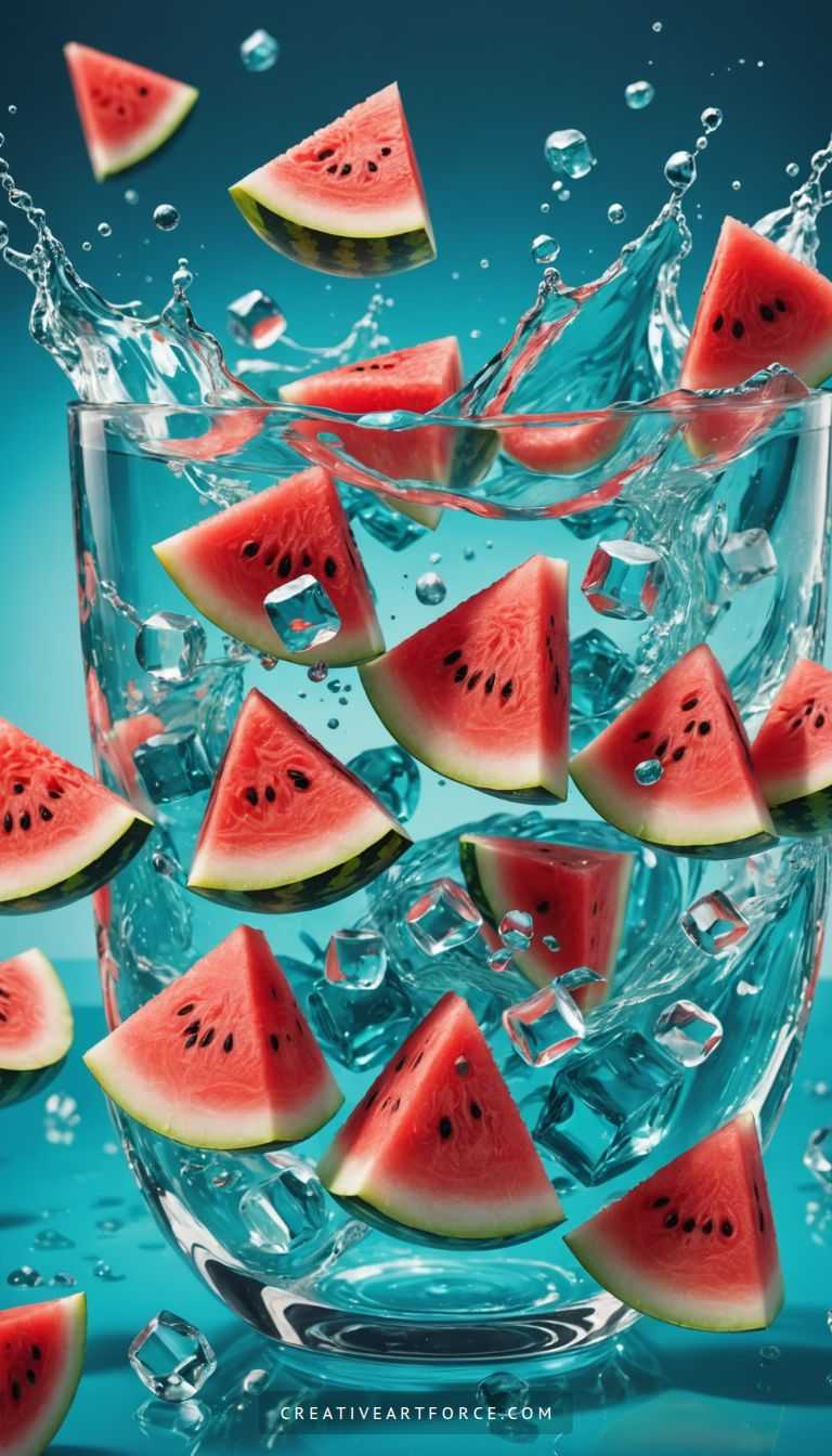 Radiant Watermelon Vibes and Whimsical Pastel Refresh for Summer